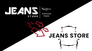 Rady a tipy: Nový web - změnili jsme logo i design JEANS STORE a ...